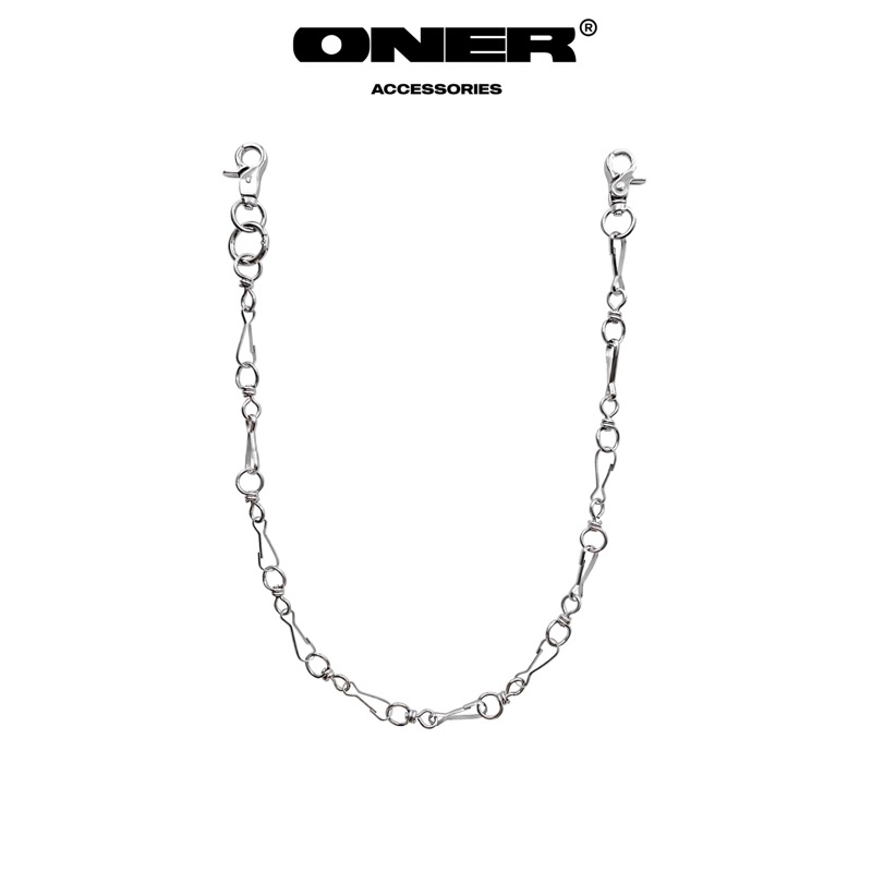 Dây xích quần ONER Thép Titan ( không gỉ ) “Sixtie Chain” | Shopee Việt Nam