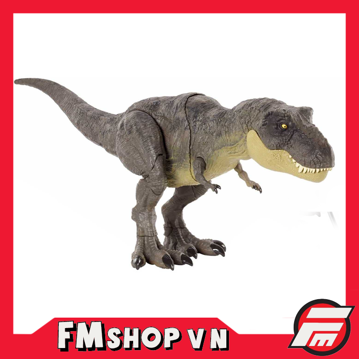 (CÓ SẴN) MÔ HÌNH CHÍNH HÃNG KHỦNG LONG BẠO CHÚA KHỦNG LONG T-REX ...