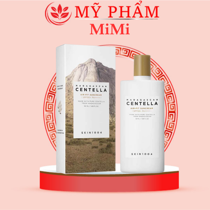 Kem Chống Nắng Skin 1004 Madagascar Centella Air-fit Sun Cream Plus Cho ...