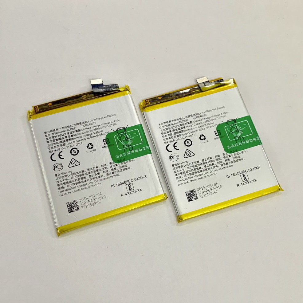 PiN (Thay pin) Oppo F11 Pro BLP697 có bảo hành | Shopee Việt Nam