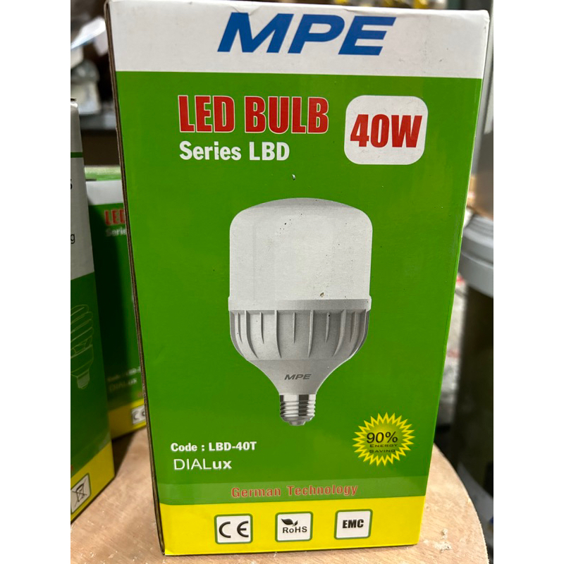Đèn led MPE 40w | Shopee Việt Nam
