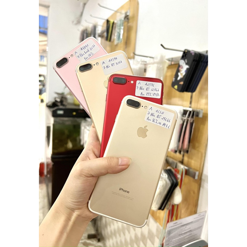 Điện thoại ip 7 plus bản 64-128gb | Shopee Việt Nam