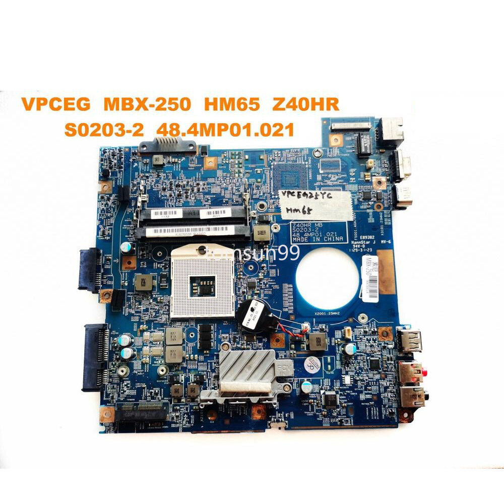 MAIN SONY VPCEG-111T MBX-250 Z40HR | Shopee Việt Nam