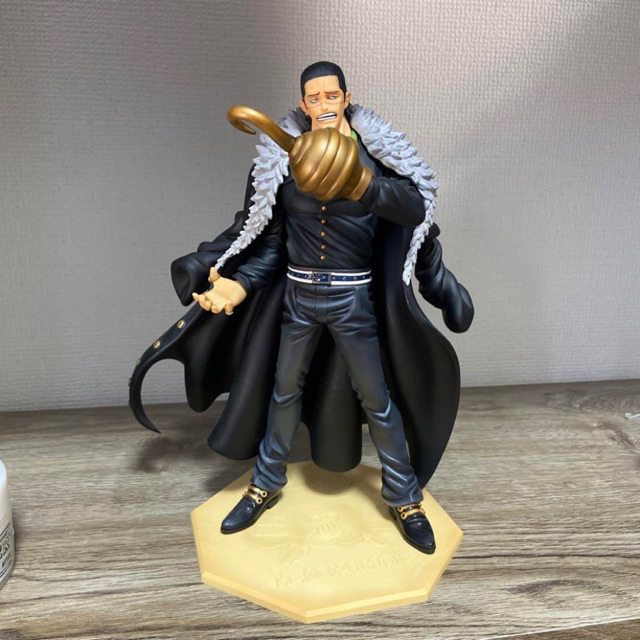 [OP1] Mô hình One Piece P.O.P Neo-DX: Sir "Mr 0" Crocodile - chính hãng ...