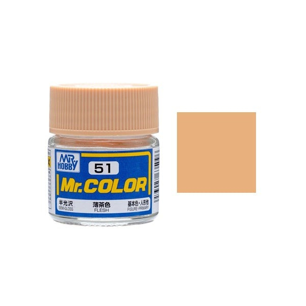 Lacquer ( C28 ~ C52 ) sơn mô hình Mr. Hobby - Mr. Color | Shopee Việt Nam
