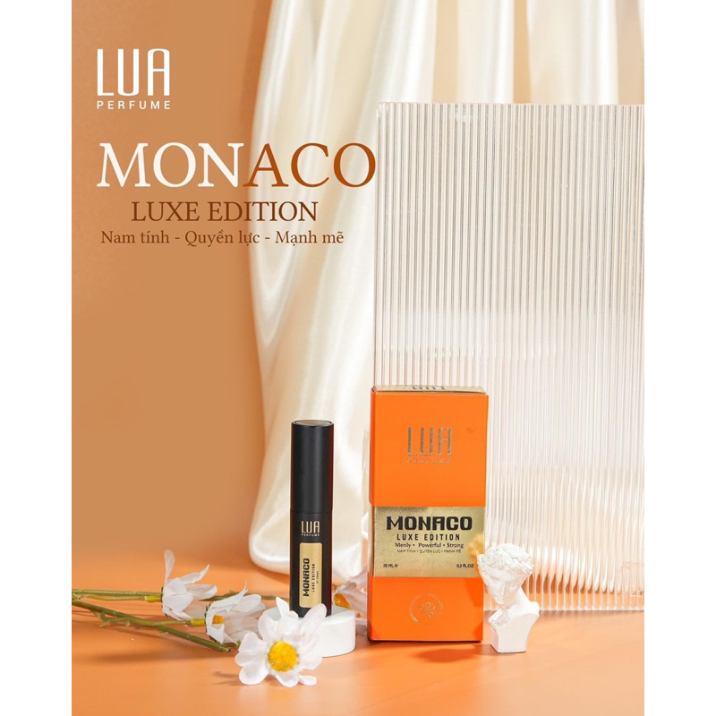 Nước Hoa MONACO LUA PARFUM 10ml | Shopee Việt Nam