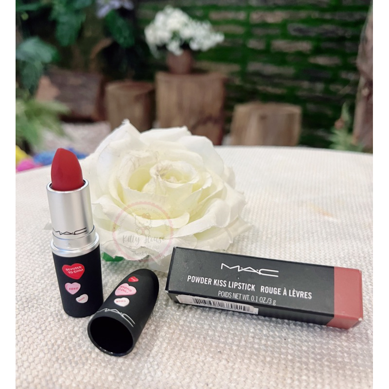 SON MAC 916 DEVOTE TO CHILI MỸ | Shopee Việt Nam