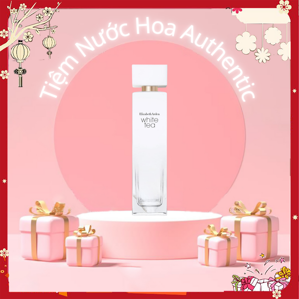 Nước Hoa White Tea Nhẹ Nhàng Tinh Tế _ Mẫu Thử 2-5-10ml | Shopee Việt Nam