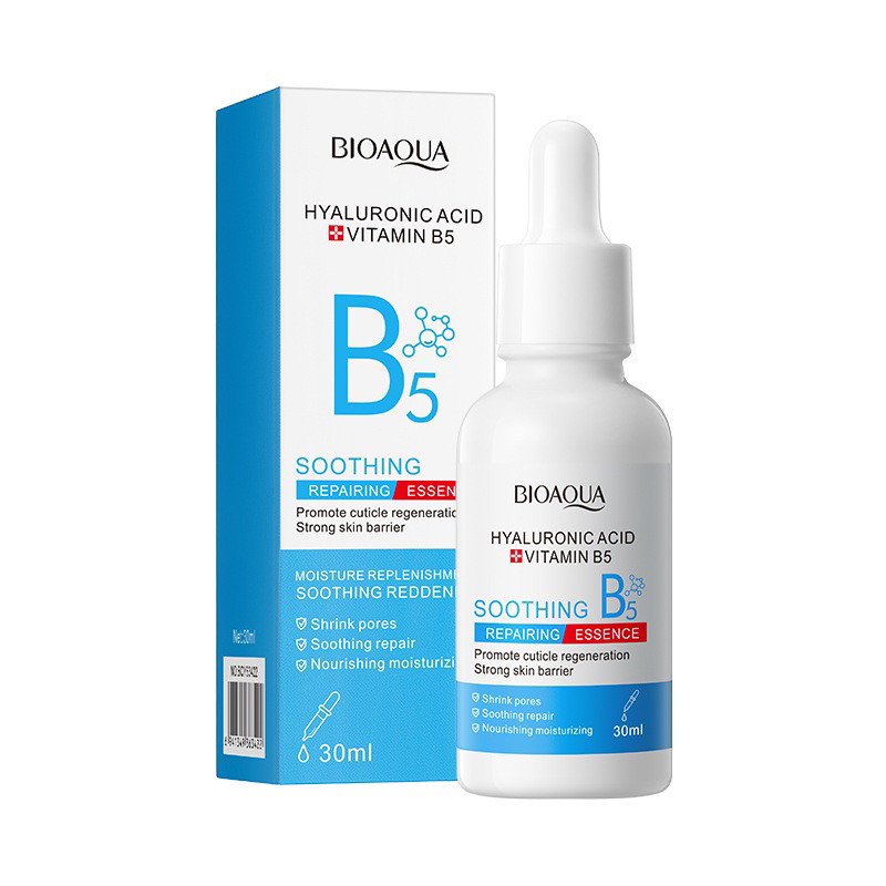 Serum Bioaqua B5 Hyaluronic Acid Giúp Phục Hồi Da, Dưỡng Ẩm Cho Da ...