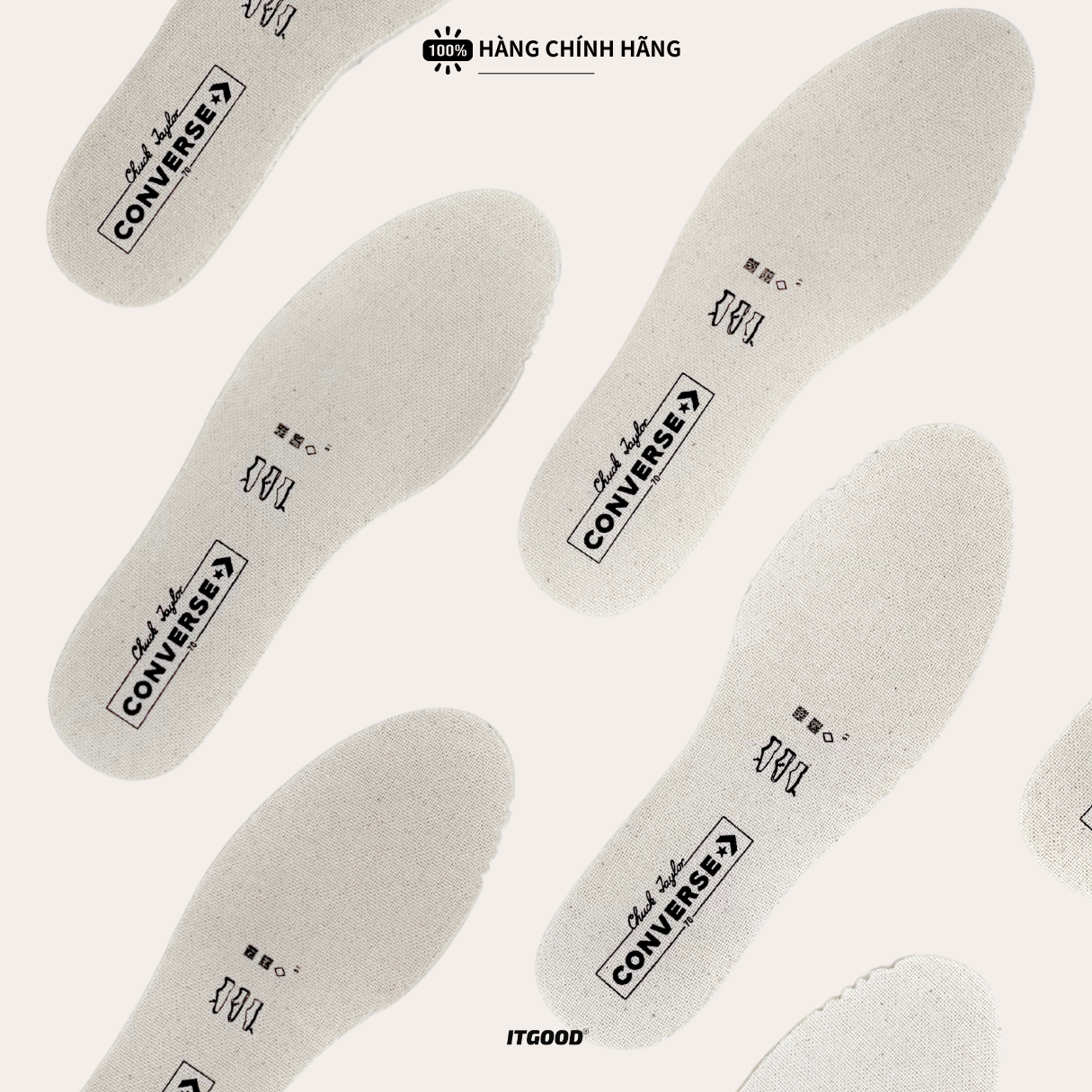 Lót giày Converse | Converse Sockliner | Shopee Việt Nam