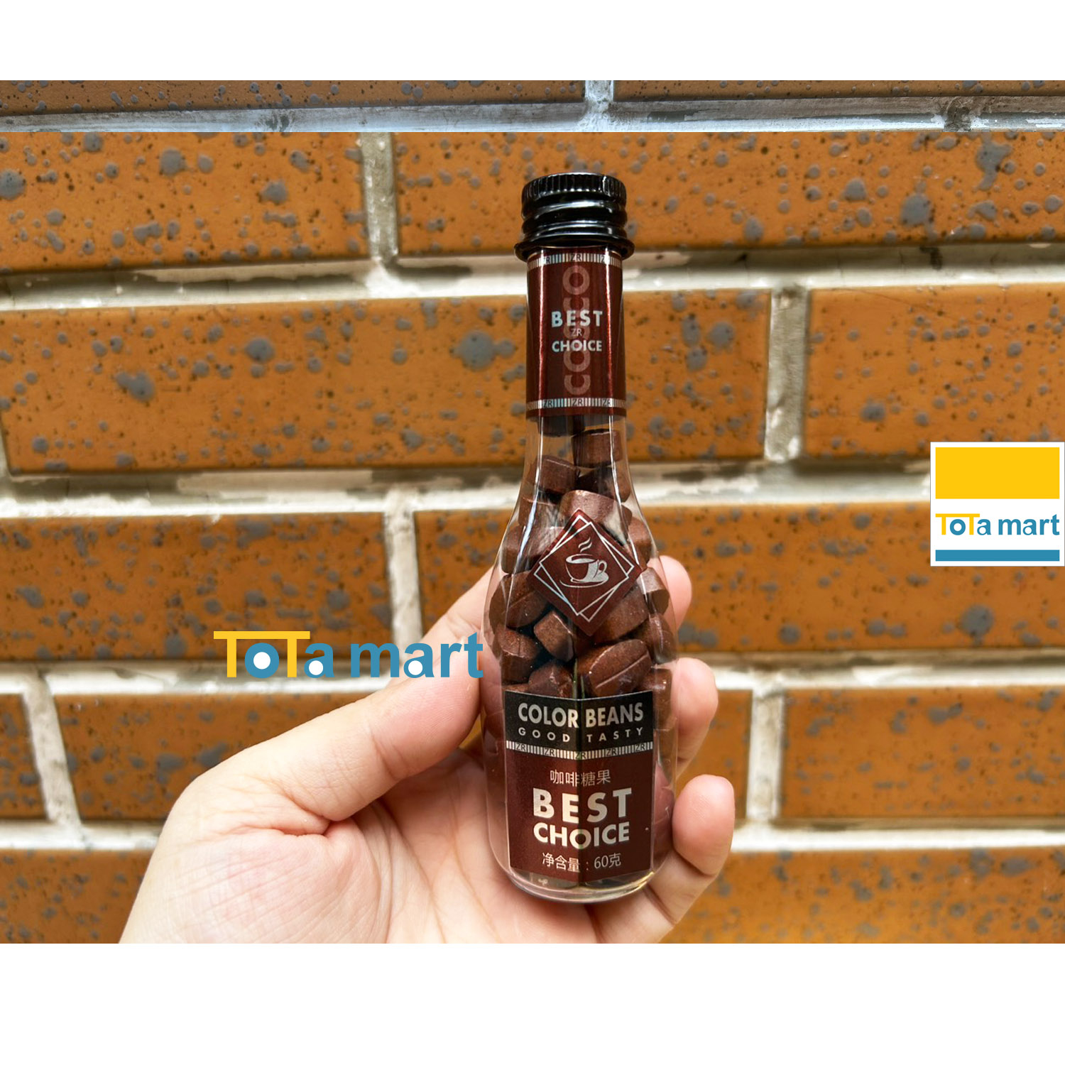 (hsd 10/2024) Chính hãng- Kẹo coffee candy Đài Loan PAMIRITER hũ 70g ...