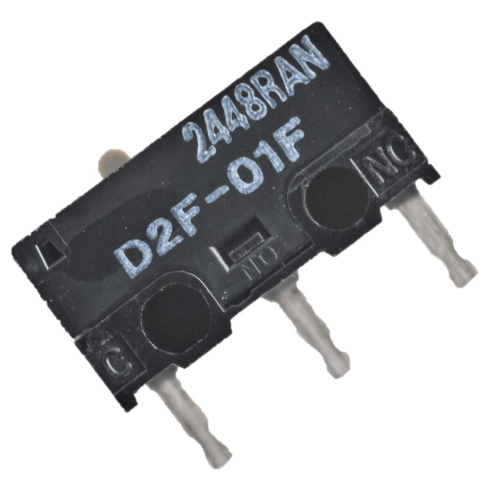 Nút Click chuột Omron Japan D2F-F, D2F-01F, D2F-F-3-7 sản xuất tại Nhật ...