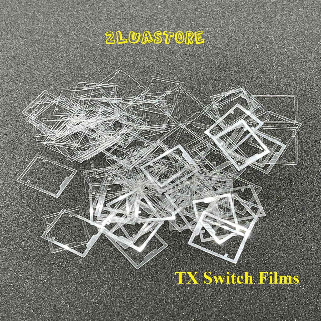 Tấm Film switch cho bàn phím cơ - Film TX Switch Film v2 | Shopee Việt Nam