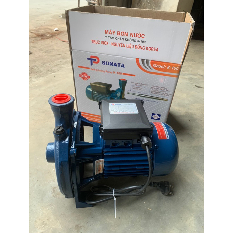 Máy Bơm đĩa hút sâu SONATA ST-K100 chính hãng | Shopee Việt Nam