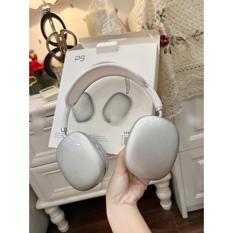 TAI NGHE BLUETOOTH P9 PROMAX | Shopee Việt Nam