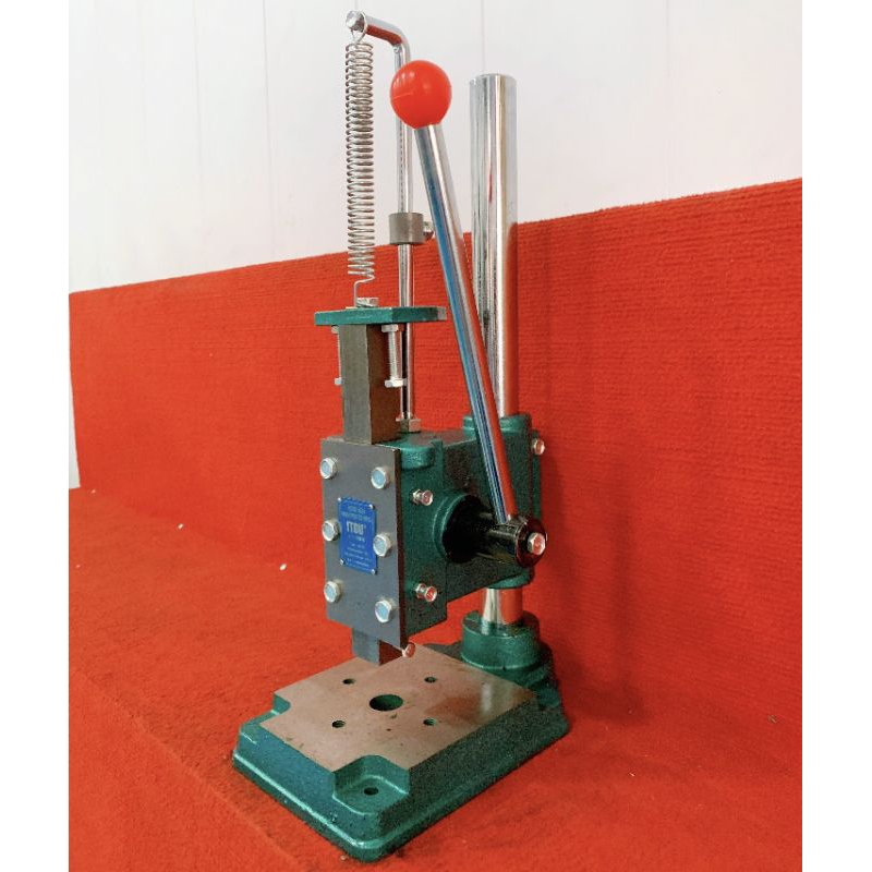 Máy dập gạt tay JM-32(trục vuông) JR-32( trục tròn) lực dập 320kg ...