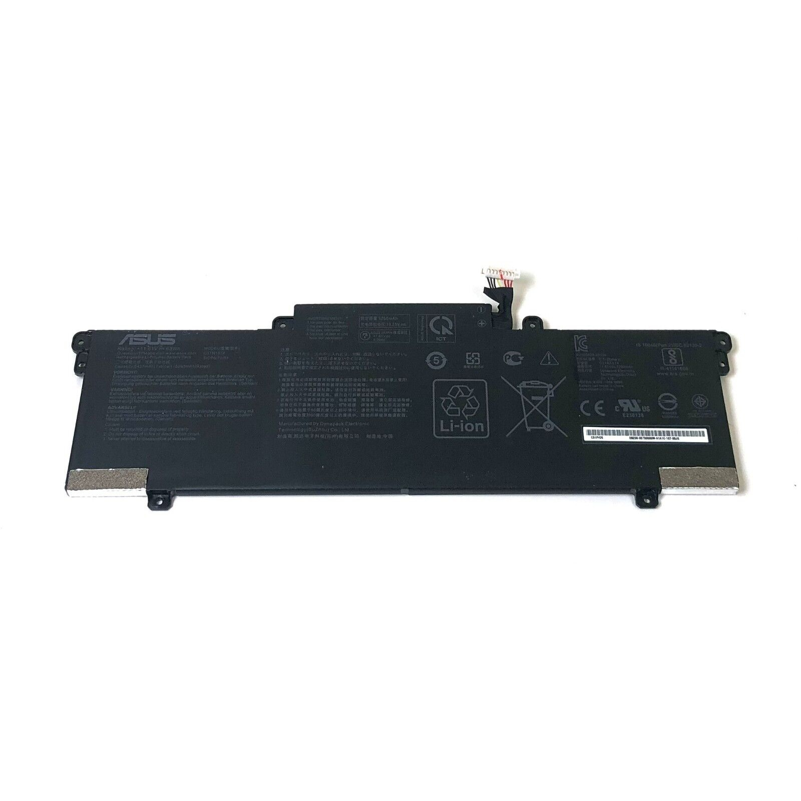 PIN [ZIN] ASUS ZenBook 13 UX425 UX425UG UX425QA 14 UM425 UM425QA UX435 ...
