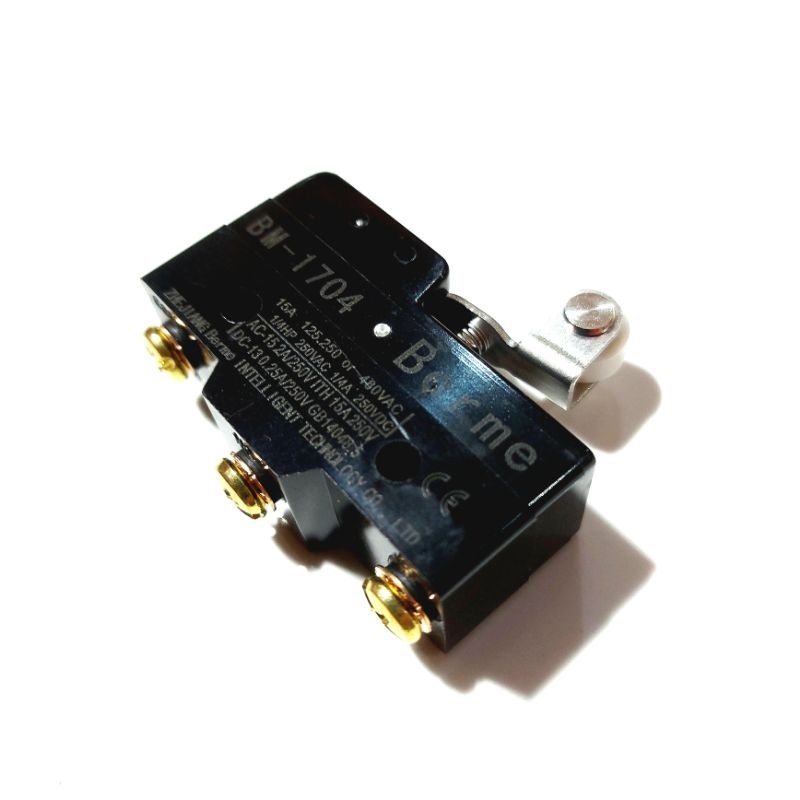 Công Tắc Hành Trình Giới Hạn Limit Switch 15A BM-1704 | Shopee Việt Nam