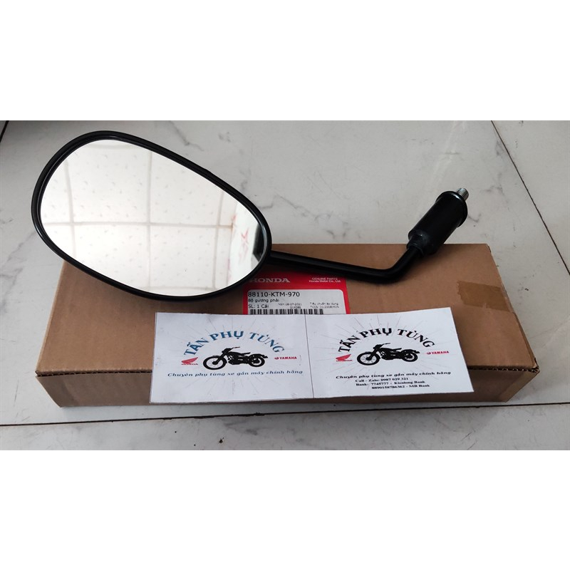 Kiếng Hậu xe Fu 125, Fu Led Phải zin 88110KTM970 | Shopee Việt Nam