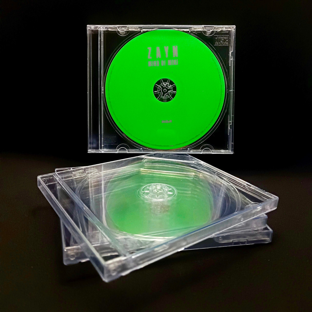 Set vỏ đĩa CD / DVD, hộp (case) đựng nhựa | Shopee Việt Nam