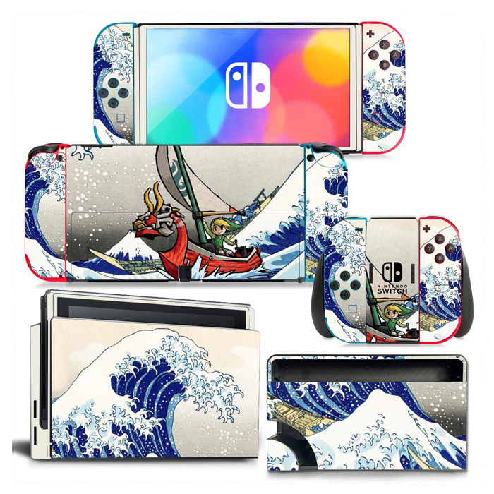 Skin Nintendo Switch OLED Model | Shopee Việt Nam