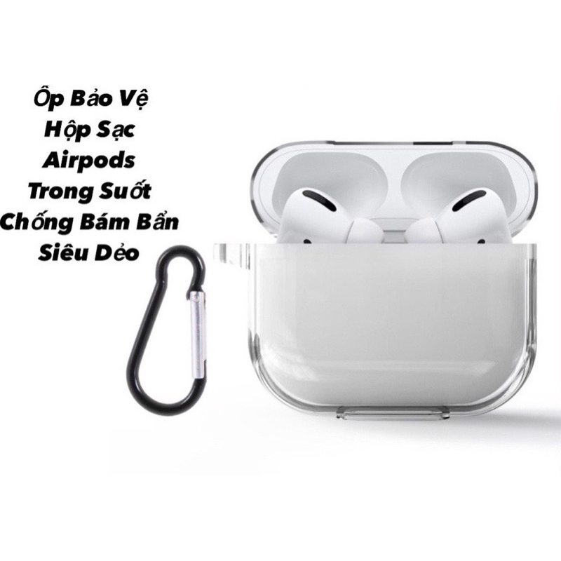 ốp trong tai nghe airpod 1/2/3/pro/pro2 | Shopee Việt Nam
