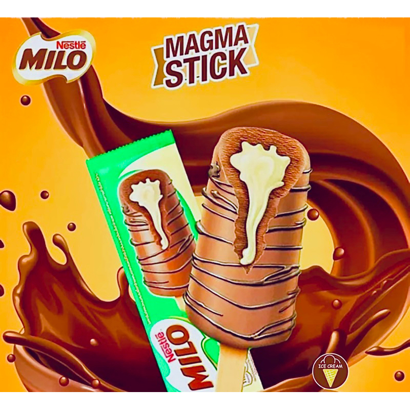 Kem milo magma stick Nestle | Shopee Việt Nam