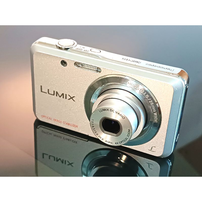 Máy ảnh kts Vintage Panasonic DMC FH4 ( 14.1) | Shopee Việt Nam