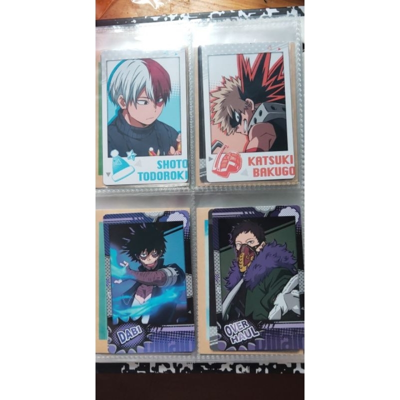 Card MHA sẵn | Shopee Việt Nam