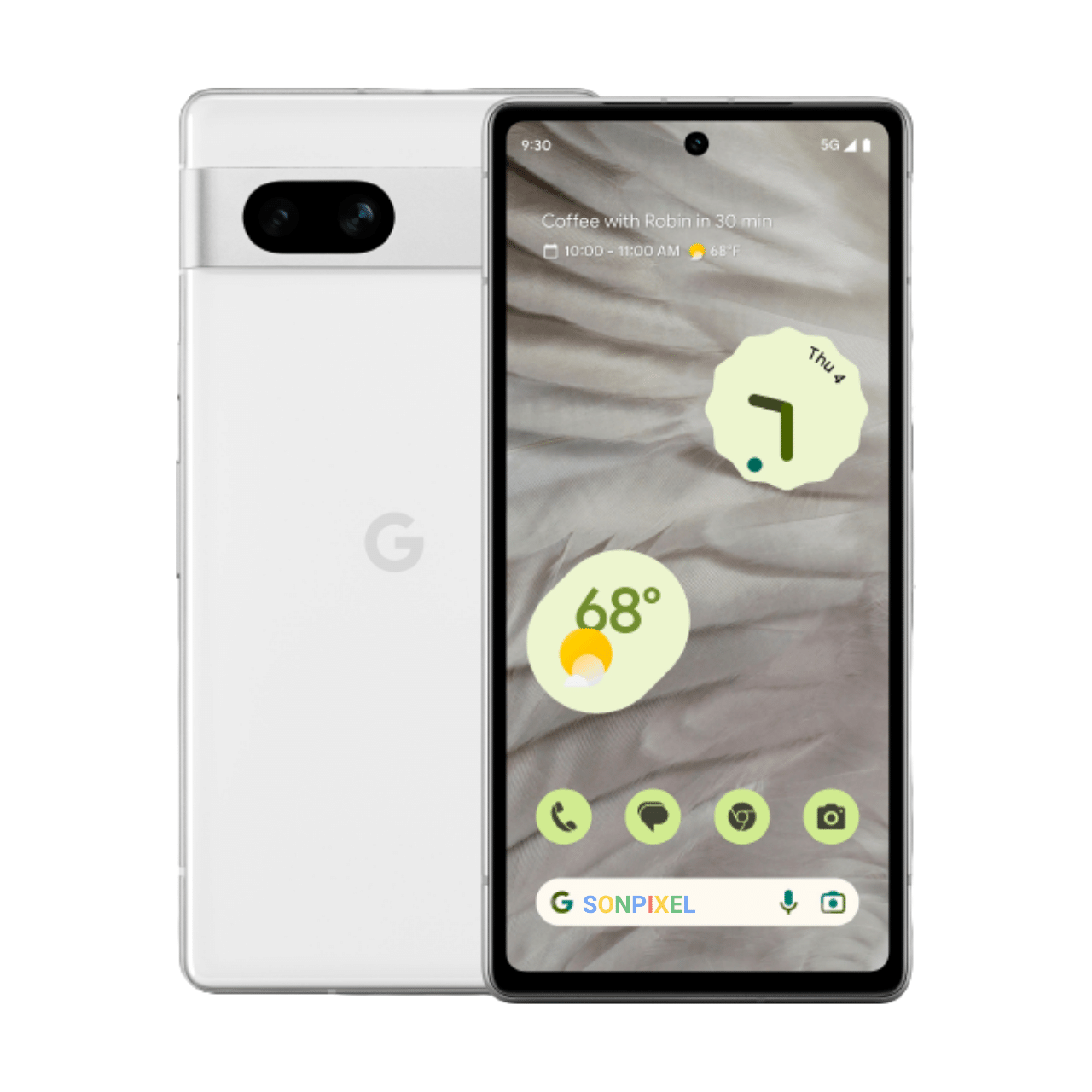 Điện Thoại Google Pixel 7A Quốc Tế Đủ New, Cũ 99%. Điện Thoại GG Pixel ...