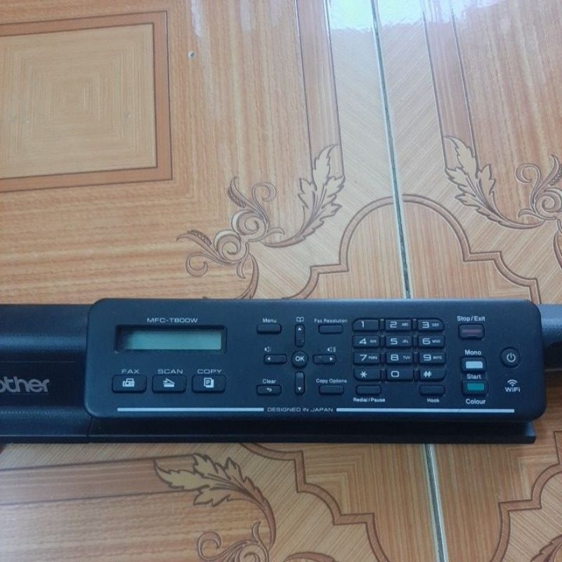 Màn hình Brother T800w | Shopee Việt Nam