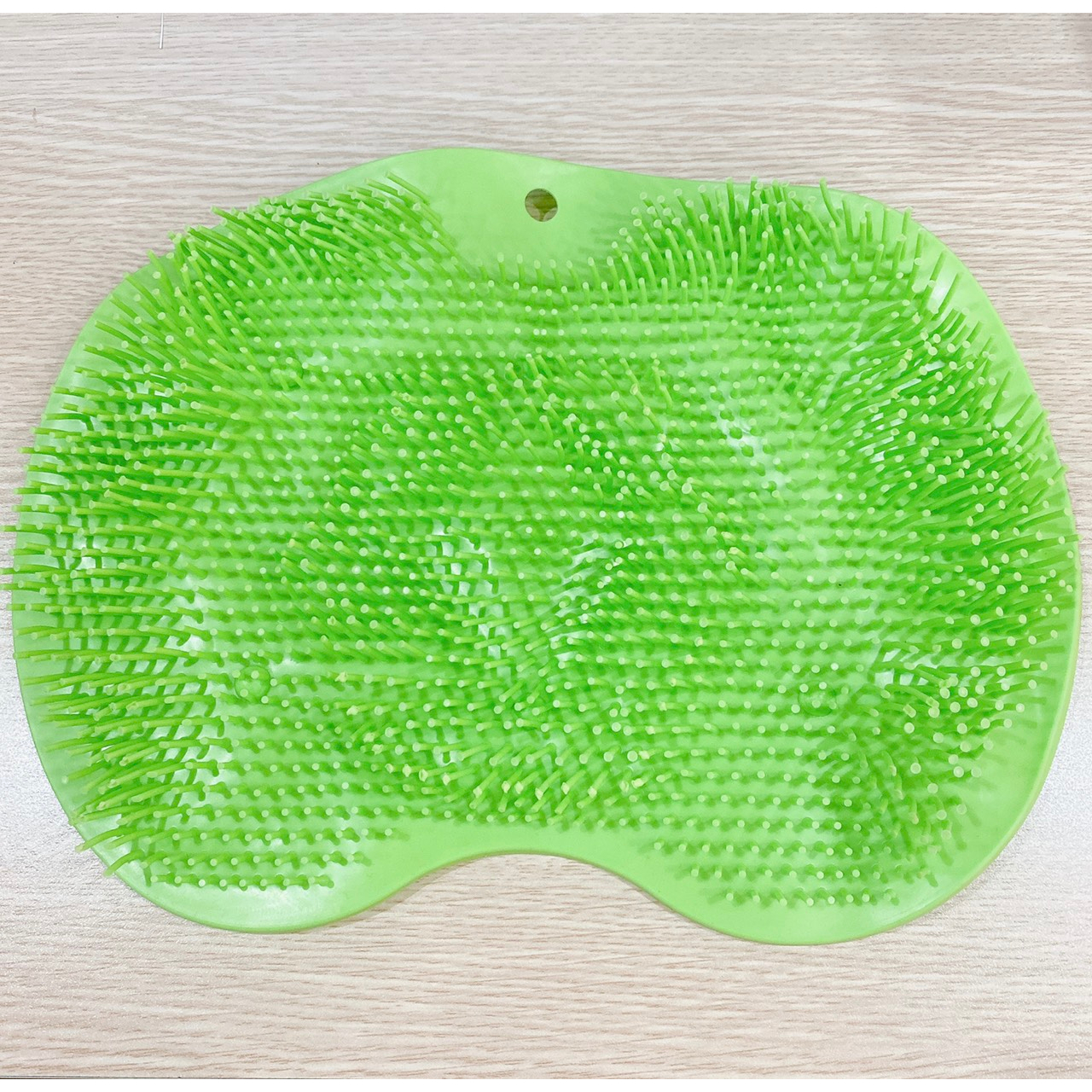 Tấm Chà Lưng Cọ Chân Tạo Bọt Silicon Dán Tường Massage Tiện Lợi Shopee Việt Nam