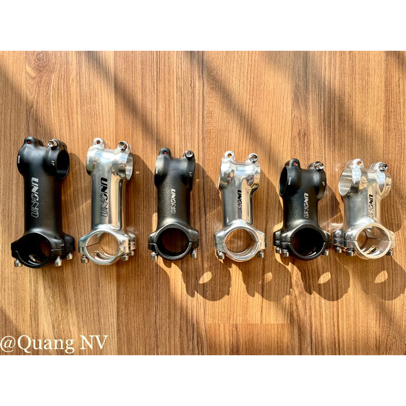 Potang xe đạp ±7 độ các loại UNO AS-007N 31.8mm | Shopee Việt Nam