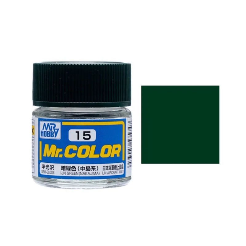 Lacquer ( c7 ~ c27 ) sơn mô hình Mr. Hobby - Mr. Color | Shopee Việt Nam