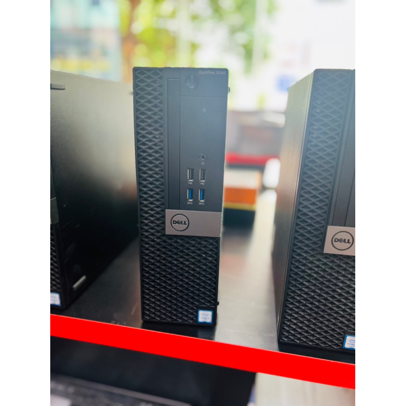 case dell văn phòng đẹp g3900/8gb/128gb chạy nhanh mượt bảo hành 3 ...