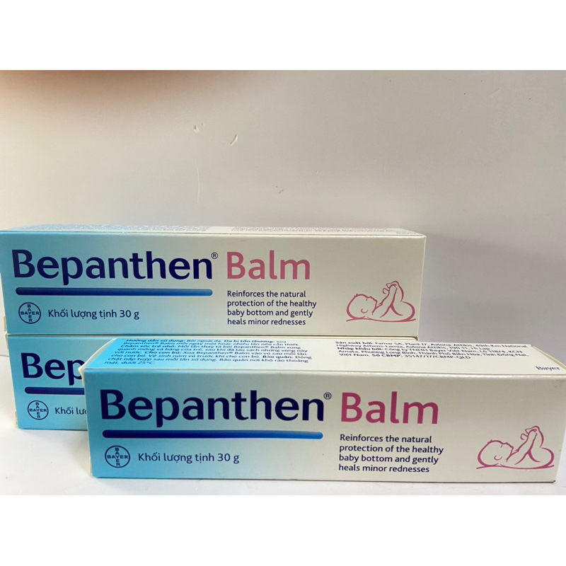 Bepanthen Balm 30g | Shopee Việt Nam
