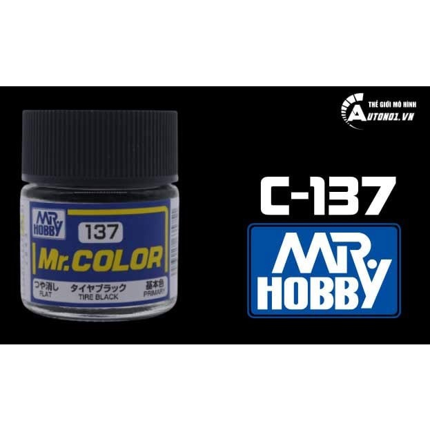 Lacquer ( c119 ~ c323) sơn mô hình Mr. hobby - Mr. color | Shopee Việt Nam