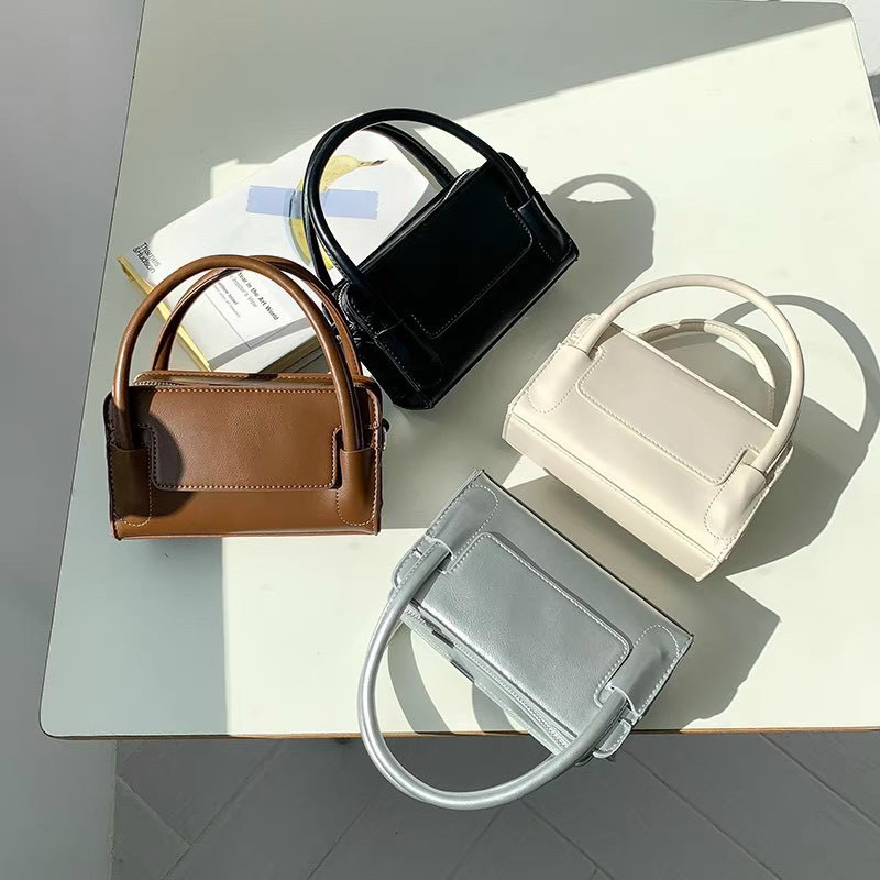 Túi basic form cứng cáp | Shopee Việt Nam