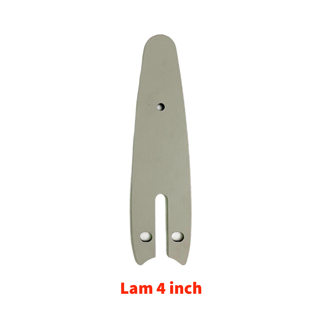 Lam xích máy cưa pin, lam xích 4inch 6inch phụ kiện máy cưa xích cầm ...