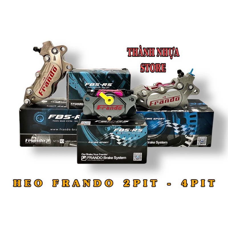 Heo Frando 2pis - Heo Frando 4pis | Shopee Việt Nam
