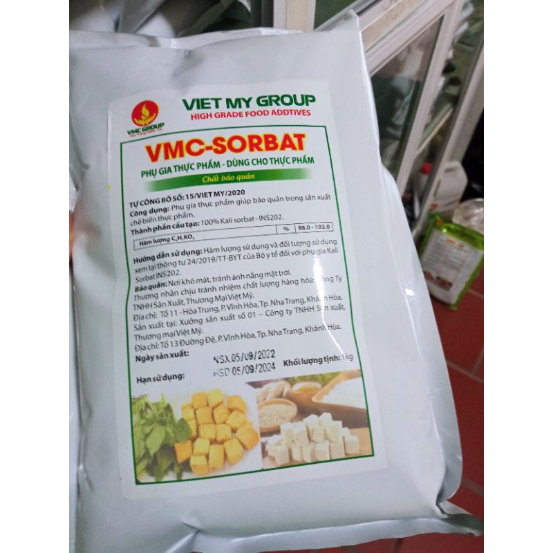 vmc sorbat | Shopee Việt Nam