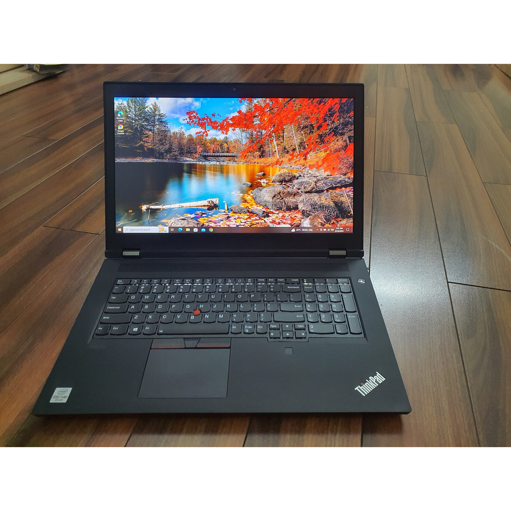 Lenovo ThinkPad P17 | Shopee Việt Nam