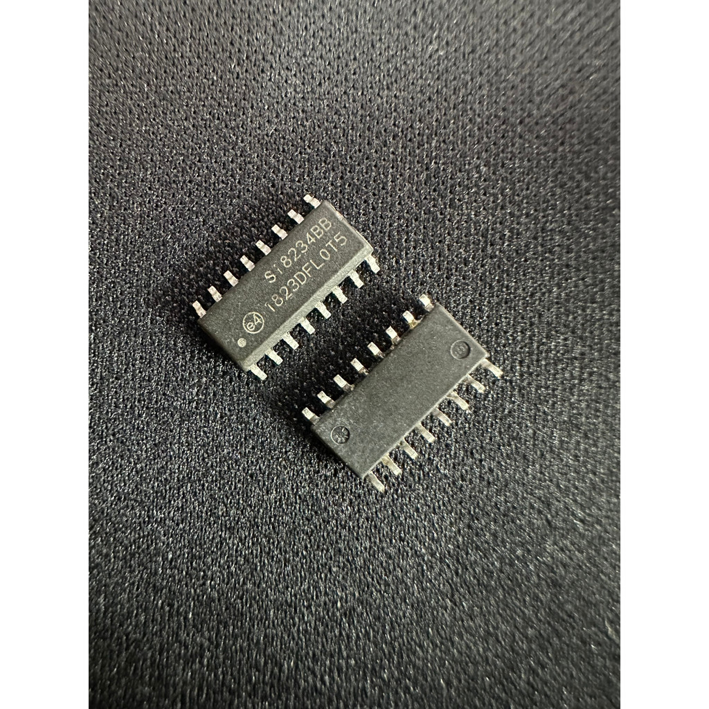 Si8234 IC driver ClassD SI8234BB SI8234 mới | Shopee Việt Nam
