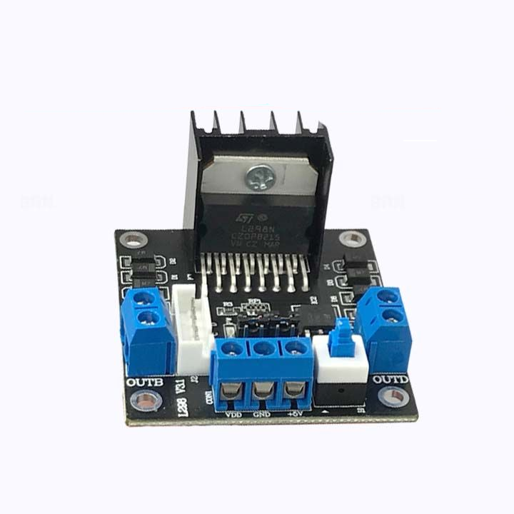 Module Điều Khiển Động Cơ L298 V3 | Shopee Việt Nam