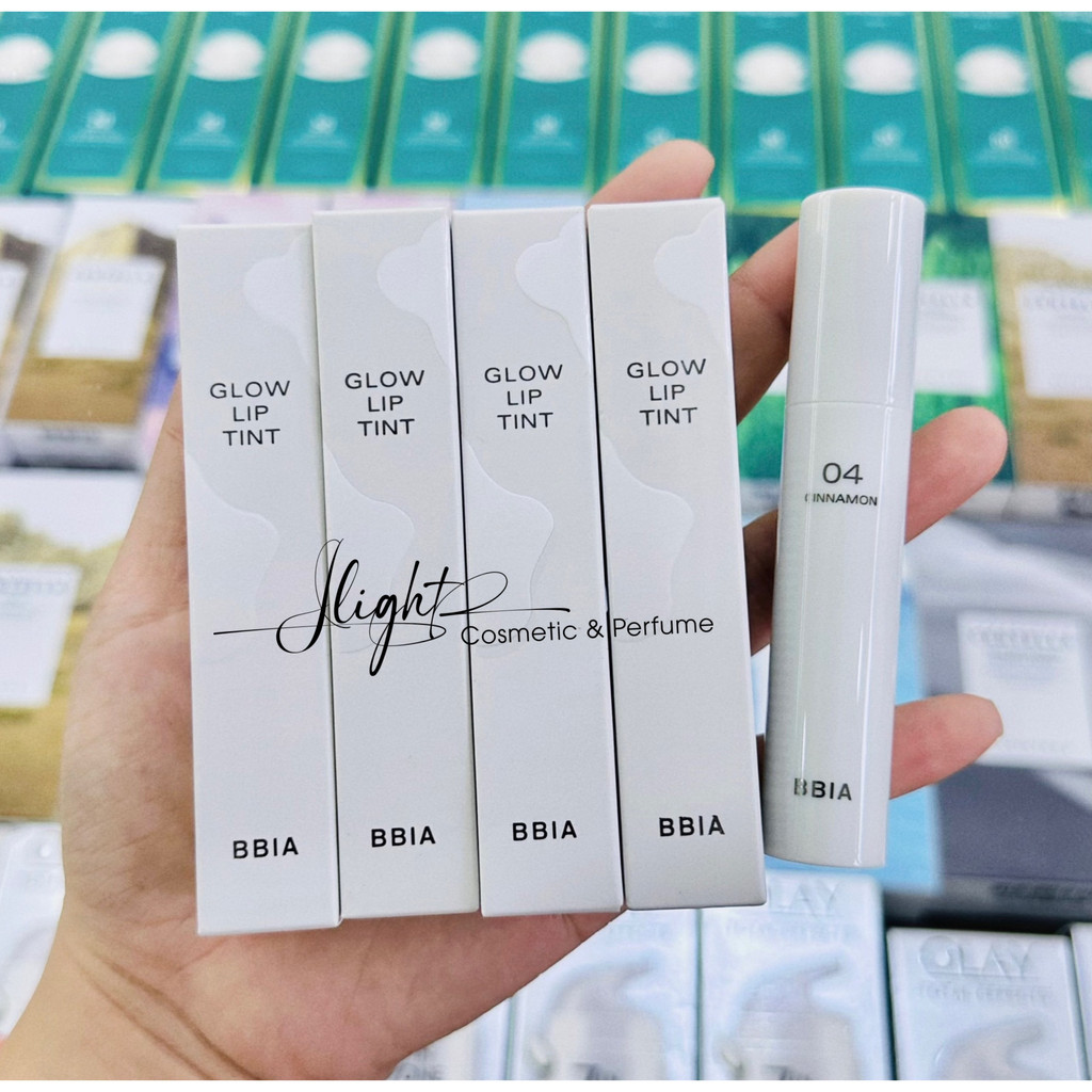Son Tint Bóng Bbia Glow Lip Tint | Shopee Việt Nam