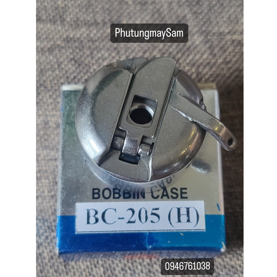 Thuyền bọ lập trình juki BC - 205(H) | Shopee Việt Nam