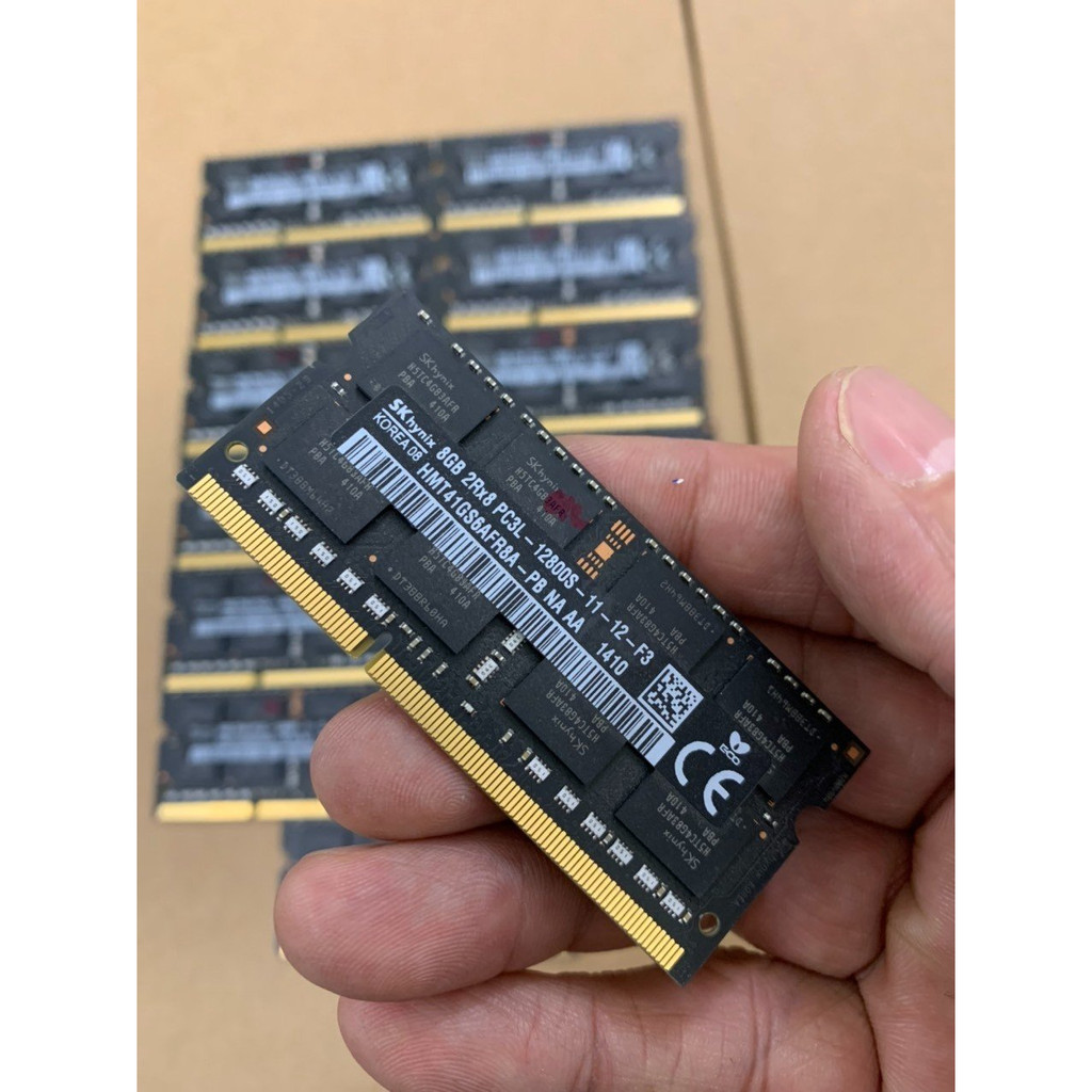 Ram 8G DDR3 PC3L dùng nâng cấp laptop | Shopee Việt Nam