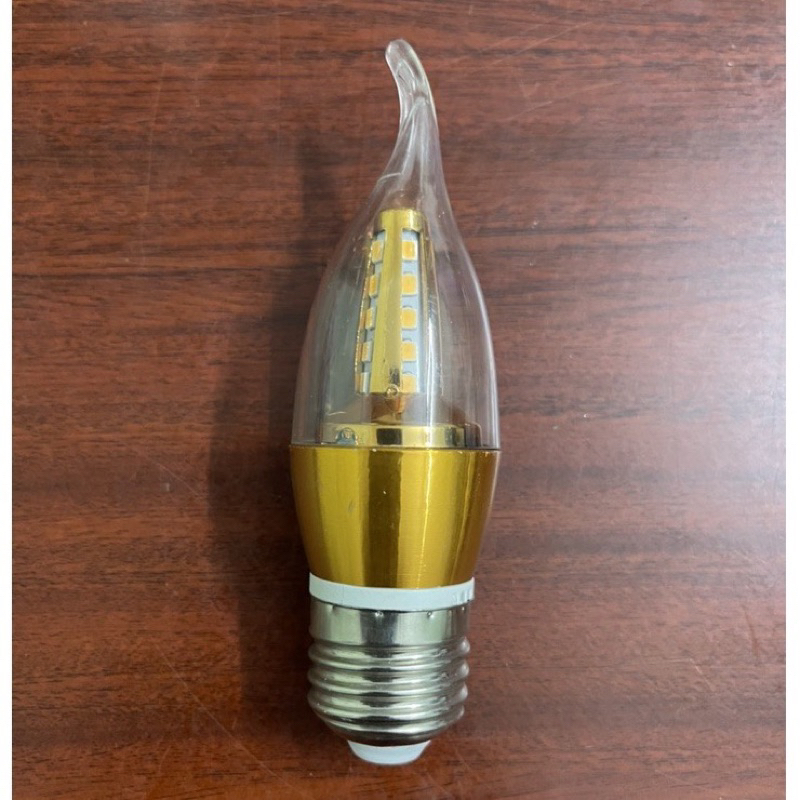 Bóng đèn led nến đui e27,e14(5w) | Shopee Việt Nam