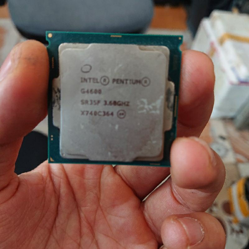 Cpu G4400, G4560 cho main h110 - hàng chính hãng | Shopee Việt Nam