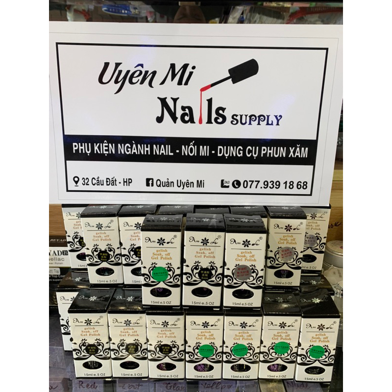 Top Gelish chính hãng | Shopee Việt Nam